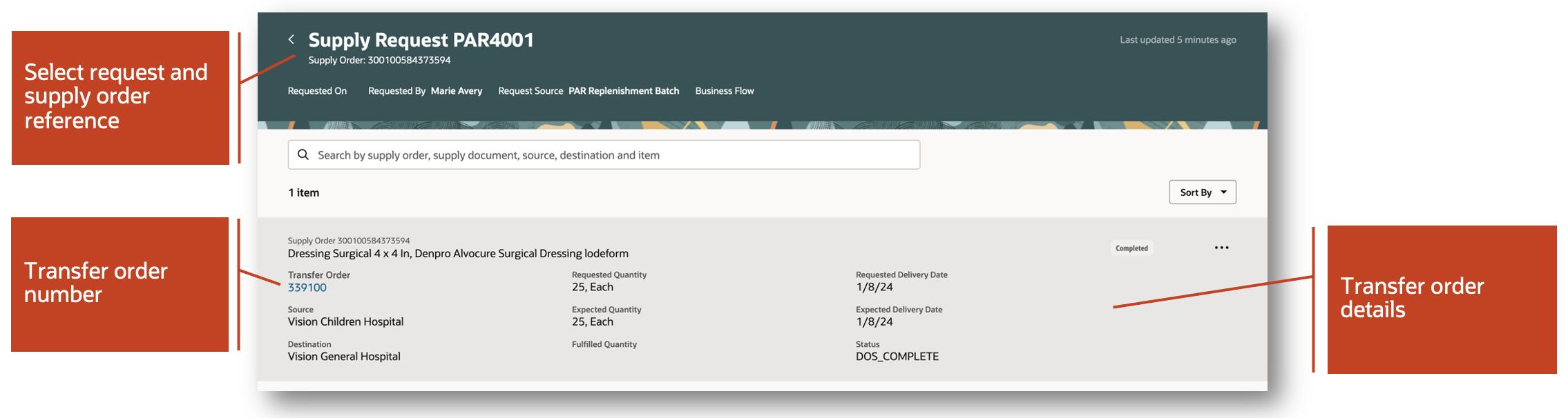 Oracle Fusion Cloud Inventory Management 24B What's New