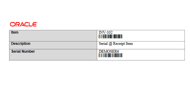 Oracle Fusion Cloud Inventory Management 24B What's New