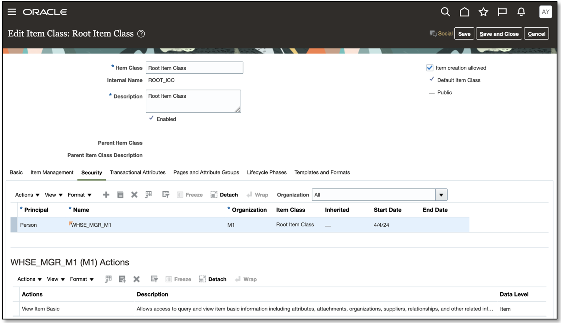 Oracle Fusion Cloud Inventory Management 24B What's New