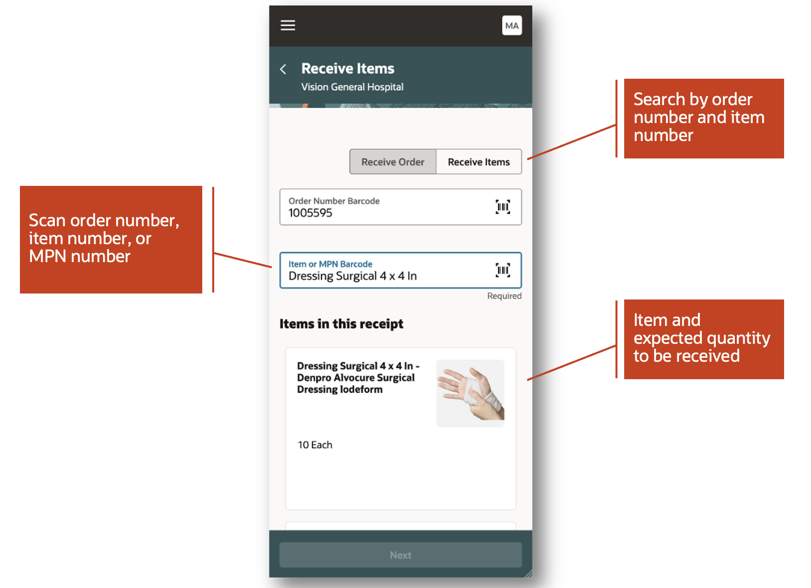 Oracle Fusion Cloud Inventory Management 24B What's New