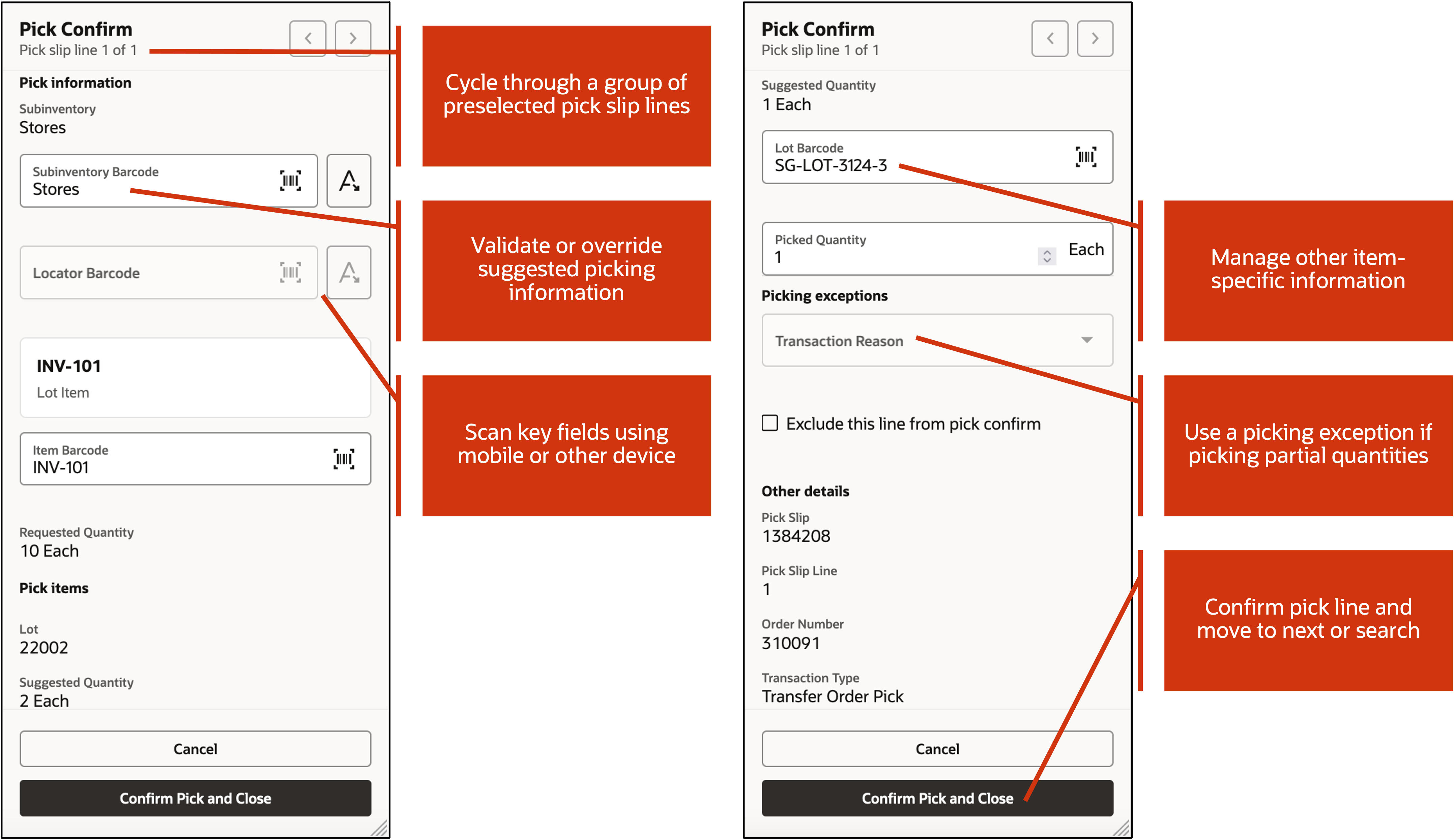 Oracle Fusion Cloud Inventory Management 24B What's New