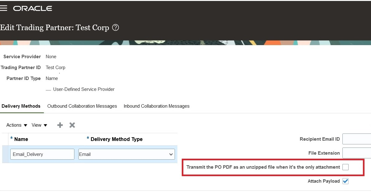 Oracle Fusion Cloud Inventory Management 24B What's New