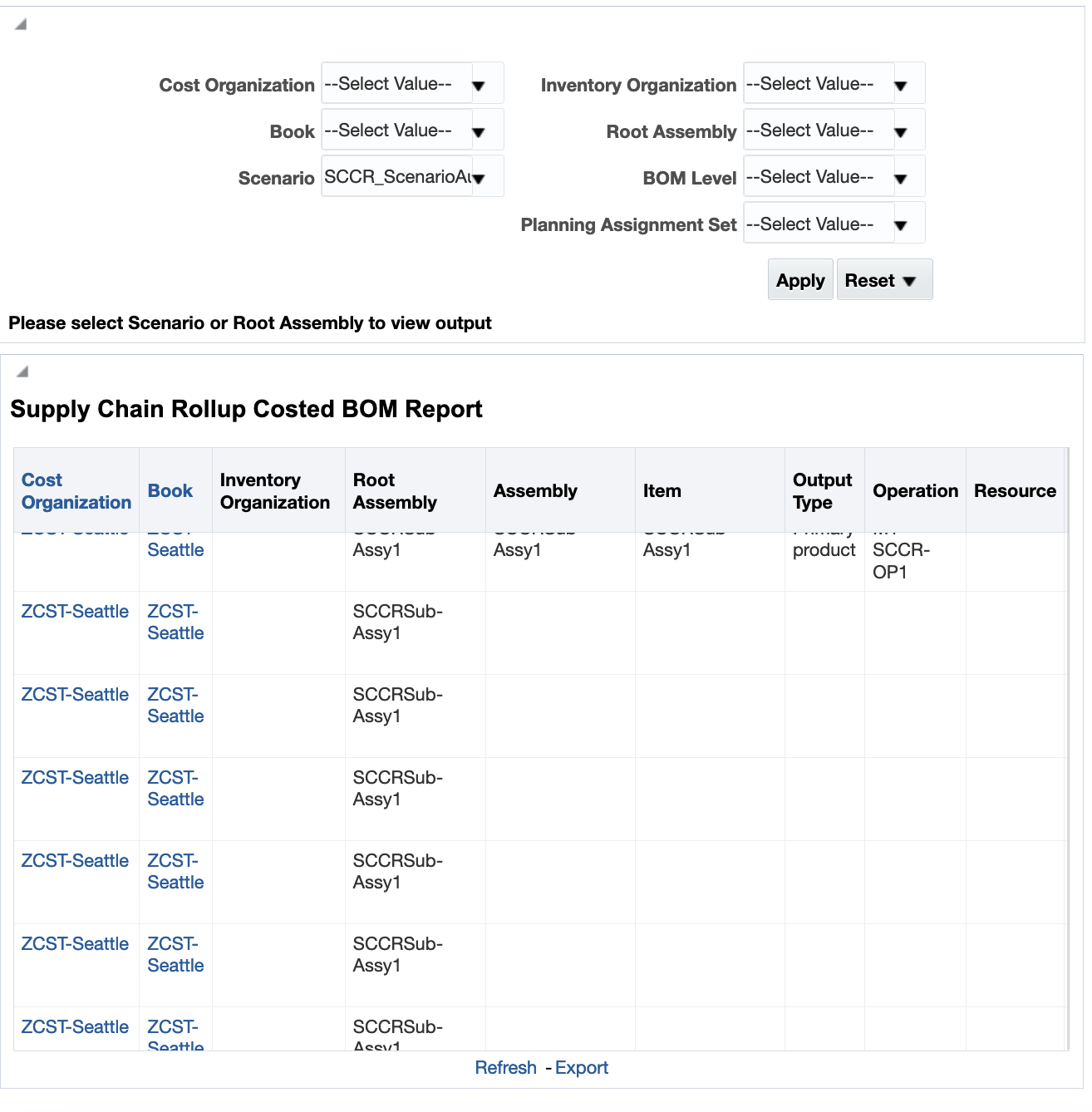Oracle Fusion Cloud Inventory Management 24B What's New