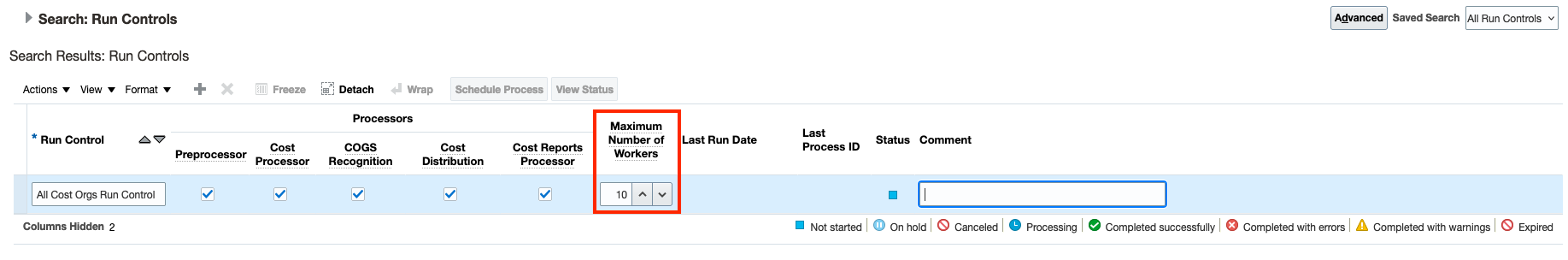 Oracle Fusion Cloud Inventory Management 24B What's New