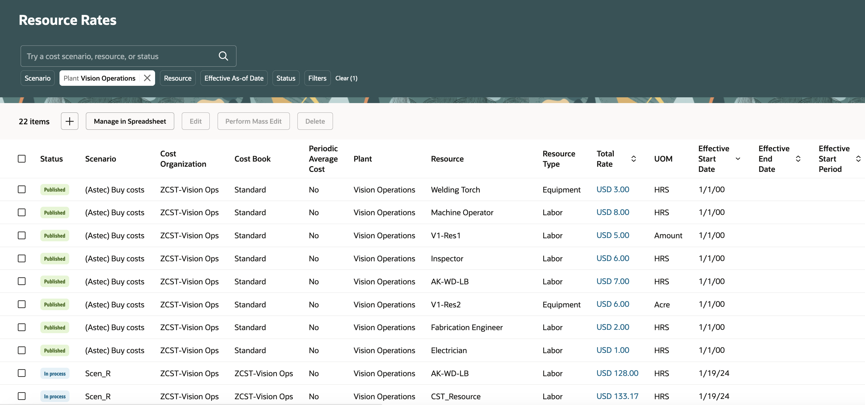 Oracle Fusion Cloud Inventory Management 24B What's New