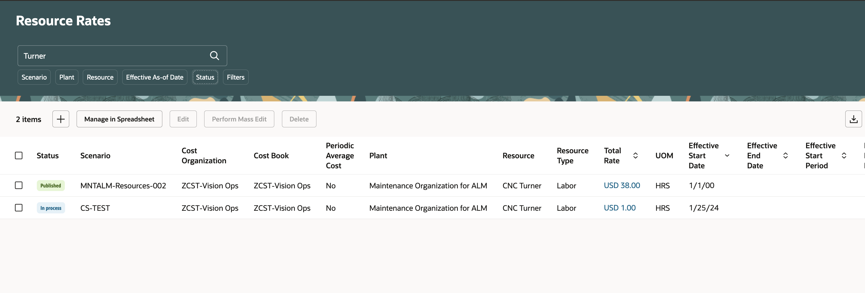 Oracle Fusion Cloud Inventory Management 24B What's New