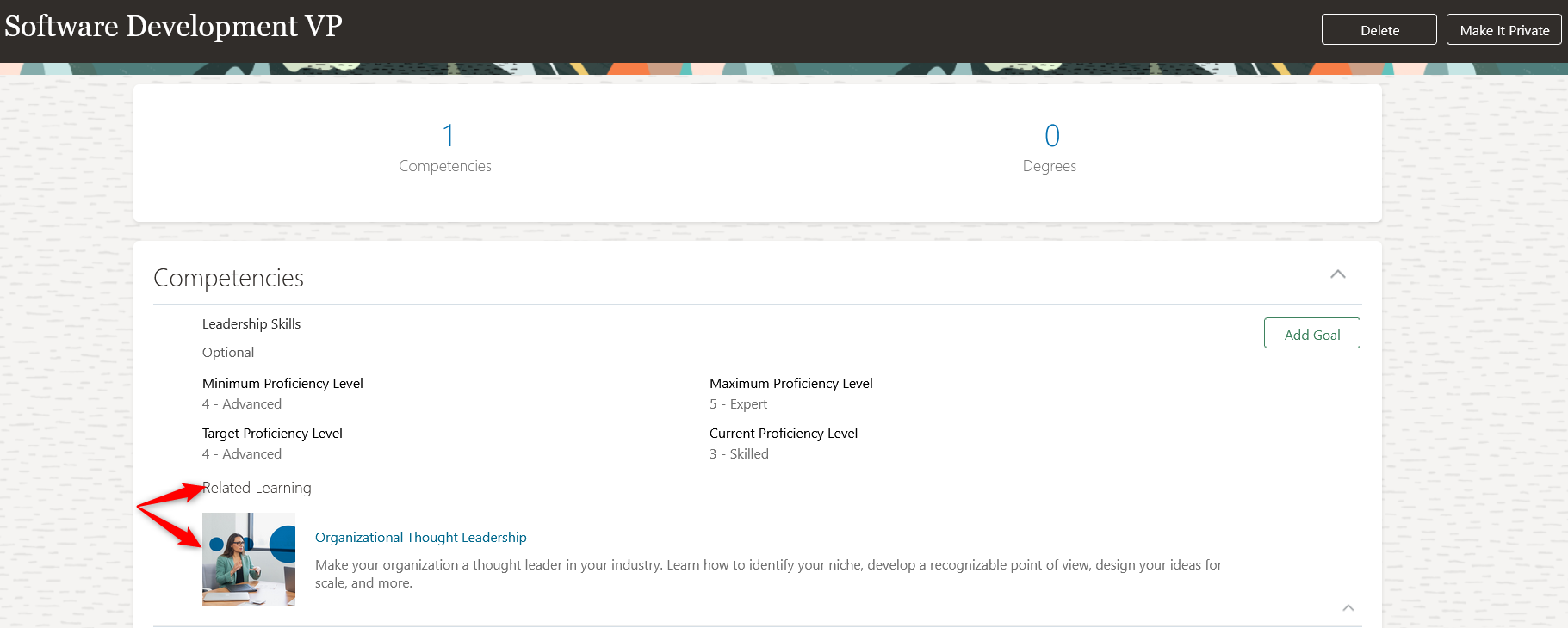 Oracle Fusion Cloud Learning 23C What's New