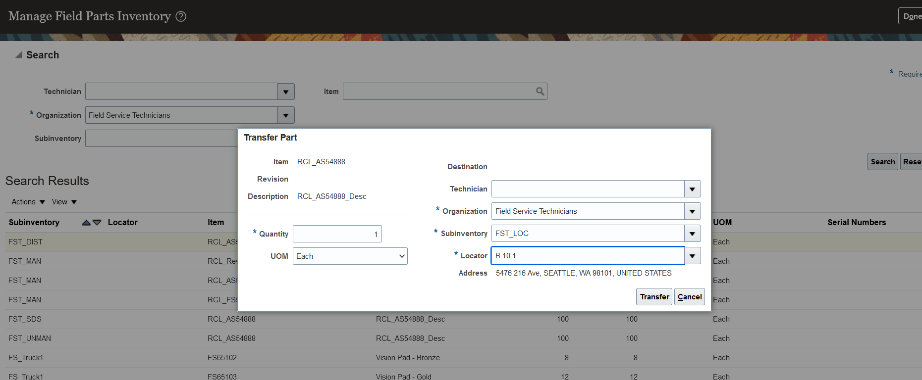 Oracle Fusion Cloud Maintenance 22C What's New