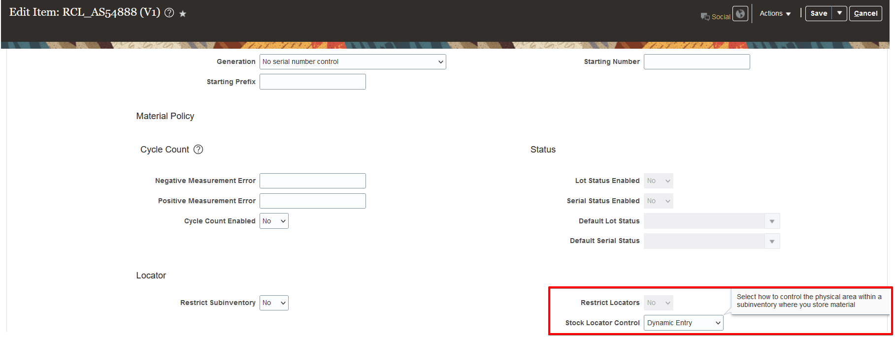 Oracle Fusion Cloud Maintenance 22C What's New