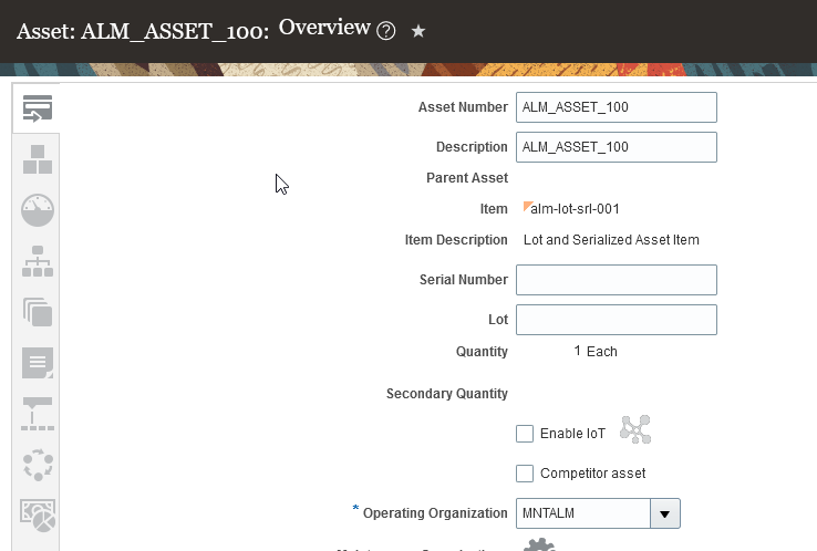 Oracle Fusion Cloud Maintenance 22C What's New