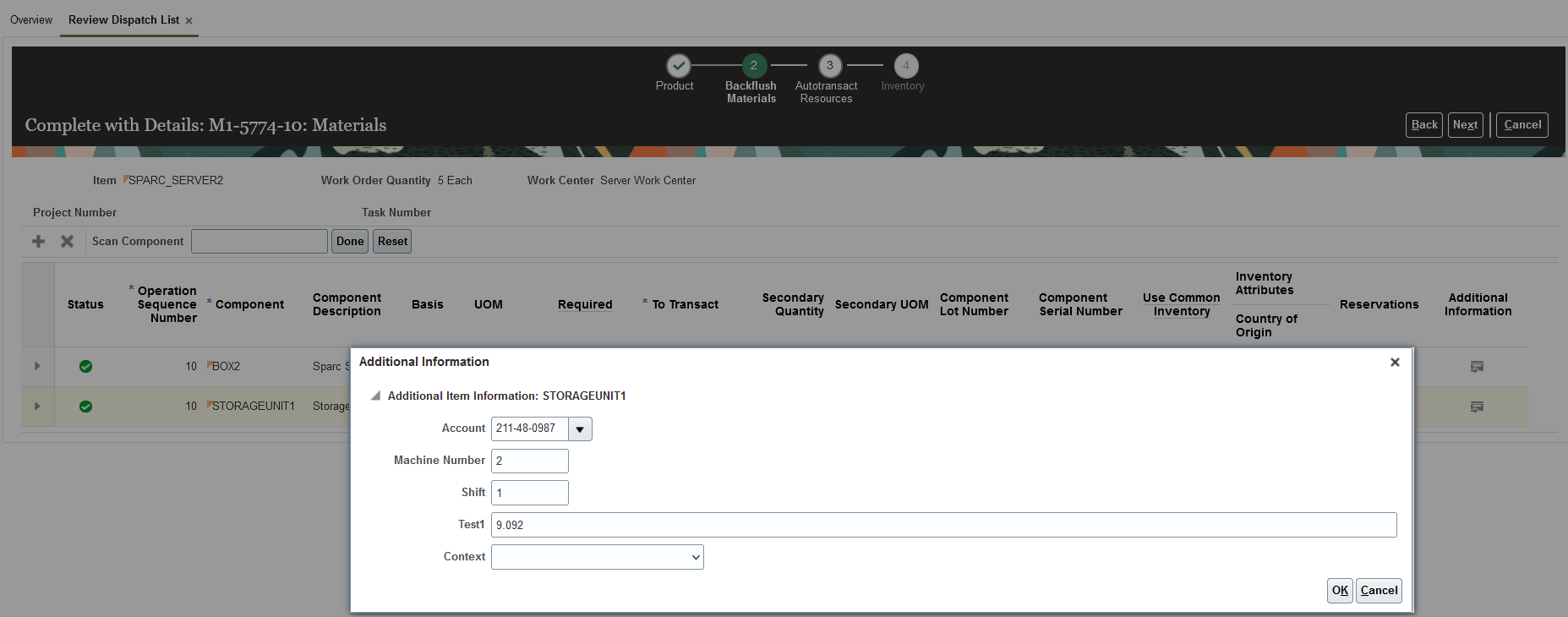 Oracle Fusion Cloud Manufacturing 24C What's New