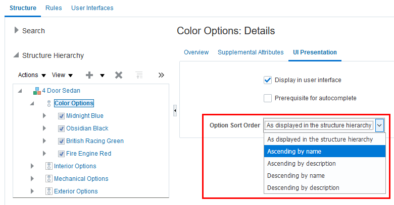 Oracle Order Management Cloud 19C What's New