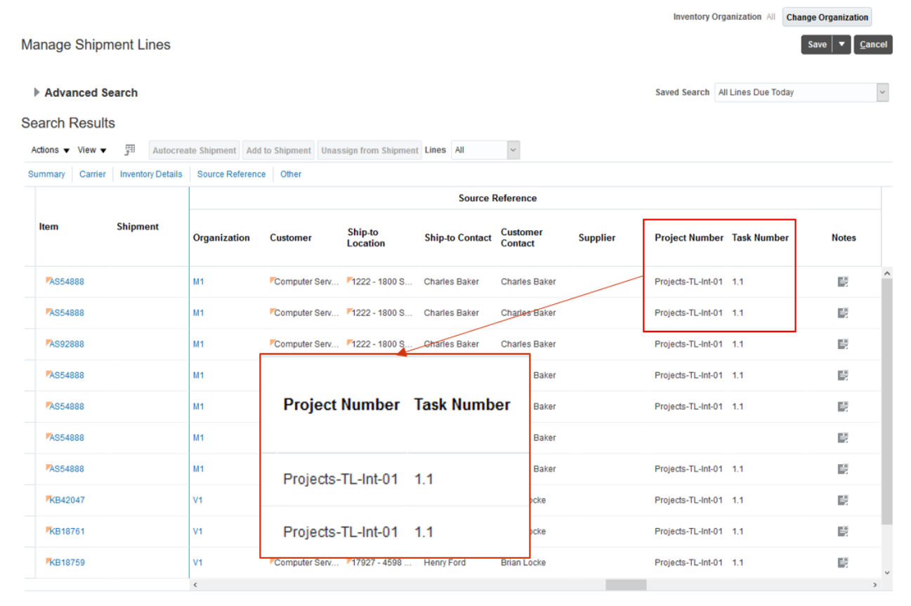 Oracle Order Management Cloud 20A What's New