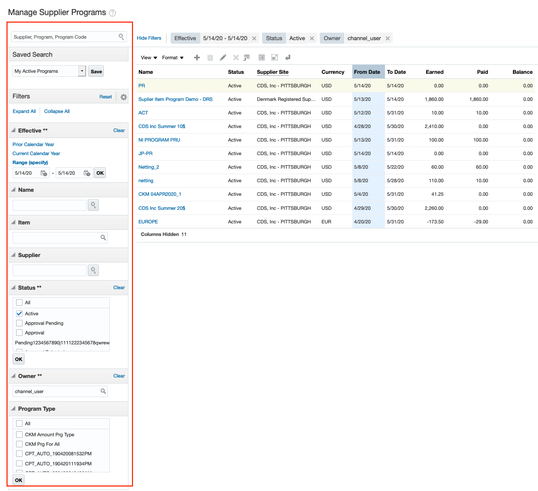 Oracle Order Management Cloud 20C What's New
