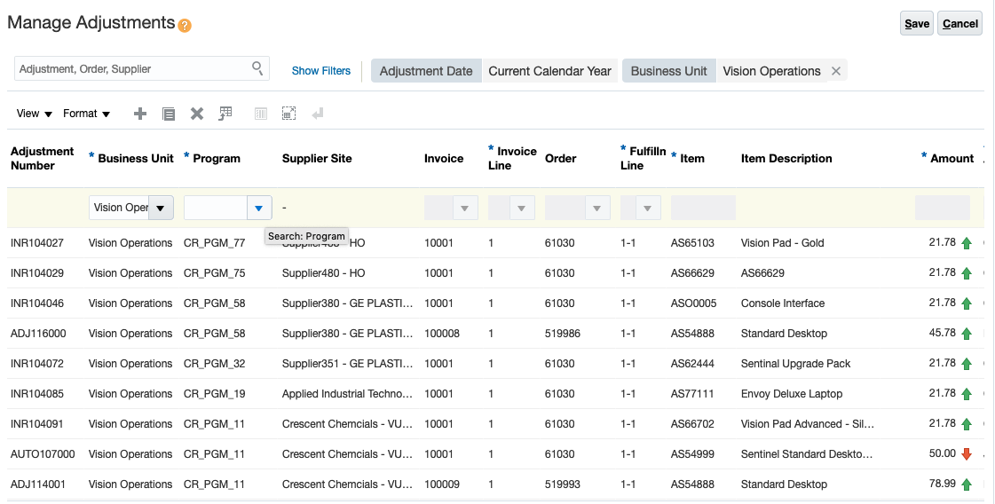Oracle Order Management Cloud 20C What's New