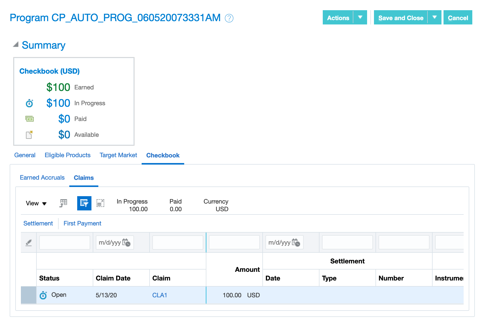 Oracle Order Management Cloud 20C What's New