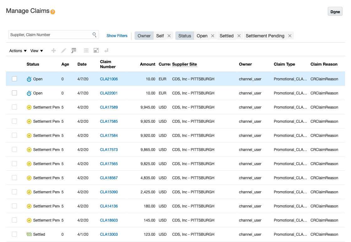 Oracle Order Management Cloud 20C What's New
