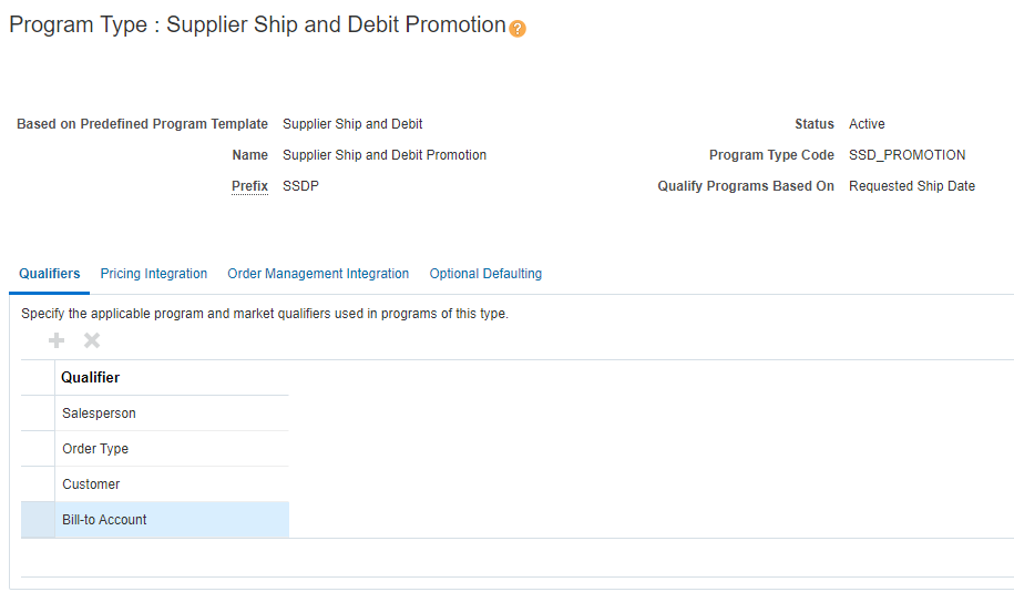 Oracle Order Management Cloud 20C What's New