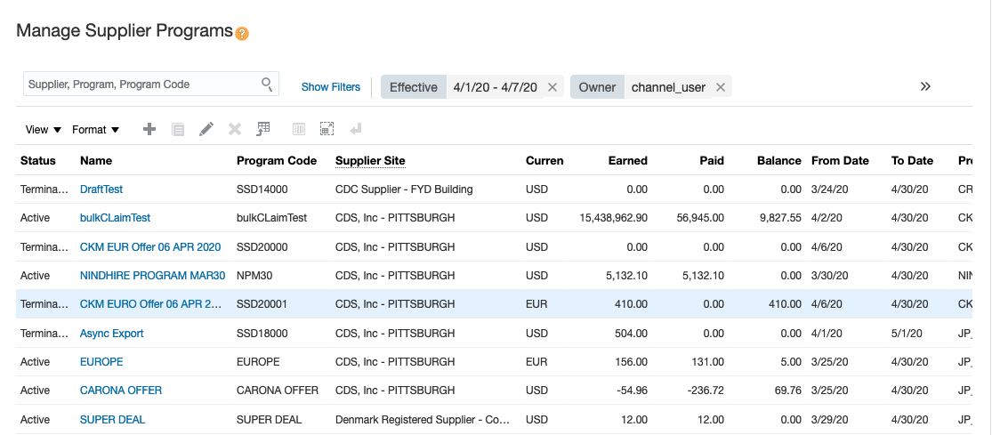 Oracle Order Management Cloud 20C What's New