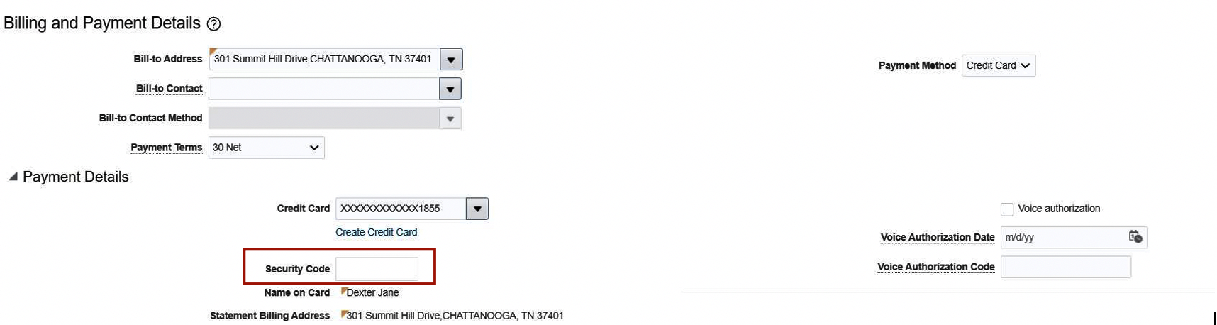 Oracle Order Management Cloud 21A What's New