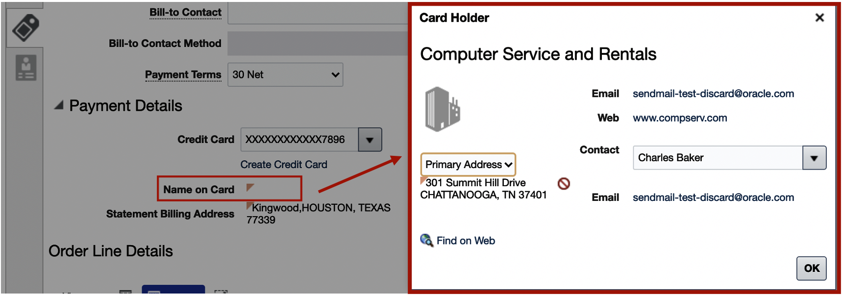 Oracle Order Management Cloud 21A What's New