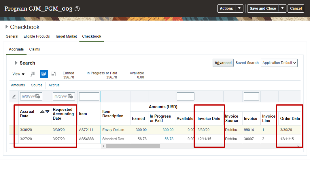 Oracle Fusion Cloud Order Management 22B What's New