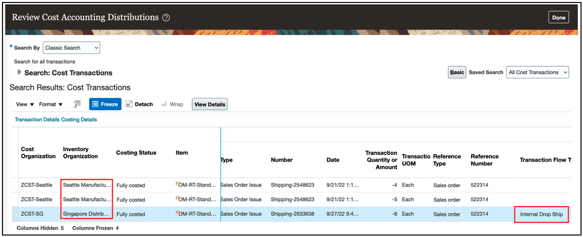 Oracle Fusion Cloud Order Management 23A What's New
