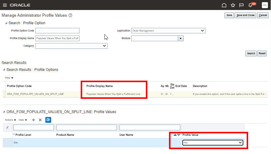 Oracle Fusion Cloud Order Management 23A What's New
