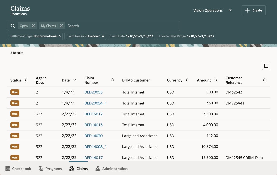 Oracle Fusion Cloud Order Management 23B What's New