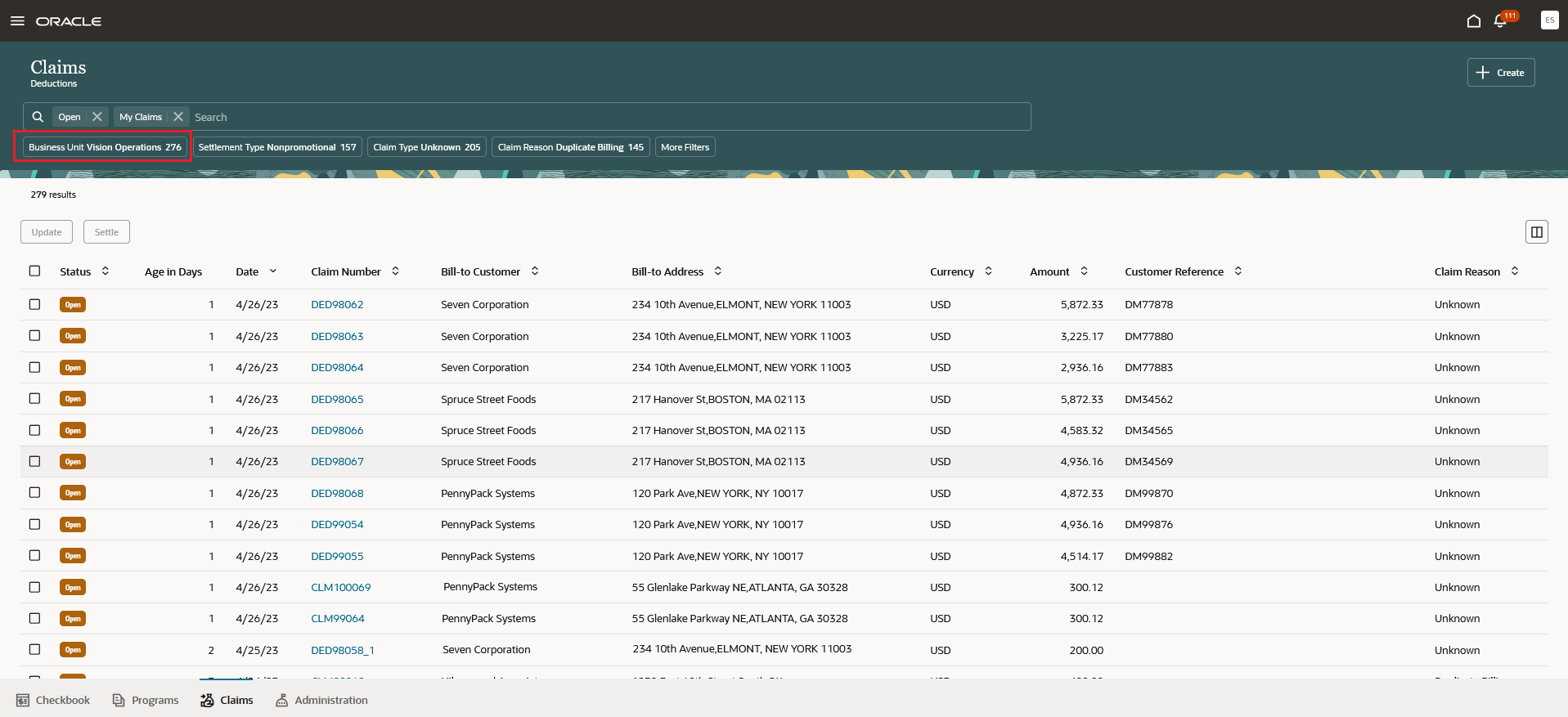 Oracle Fusion Cloud Order Management 23C What's New