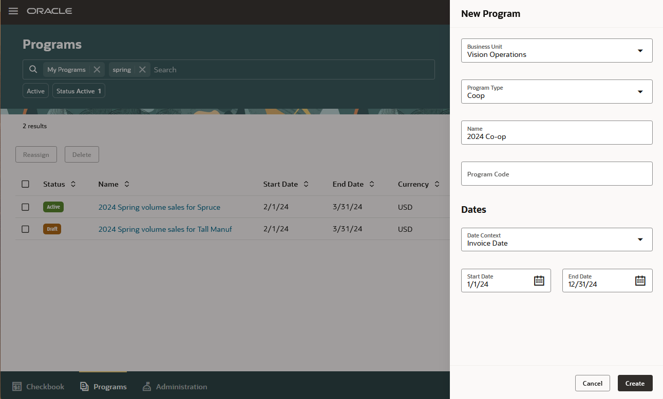 Oracle Fusion Cloud Order Management 24B What's New