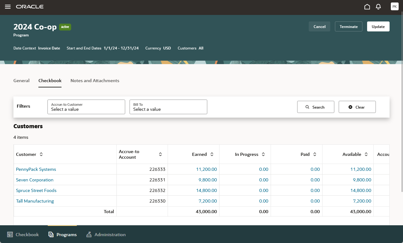 Oracle Fusion Cloud Order Management 24B What's New