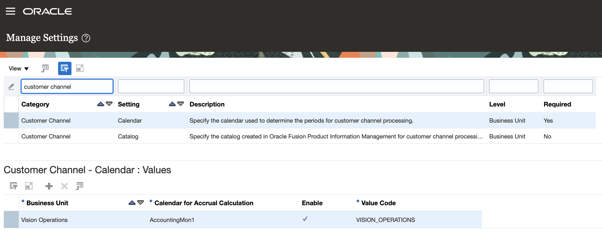 Oracle Fusion Cloud Order Management 24B What's New