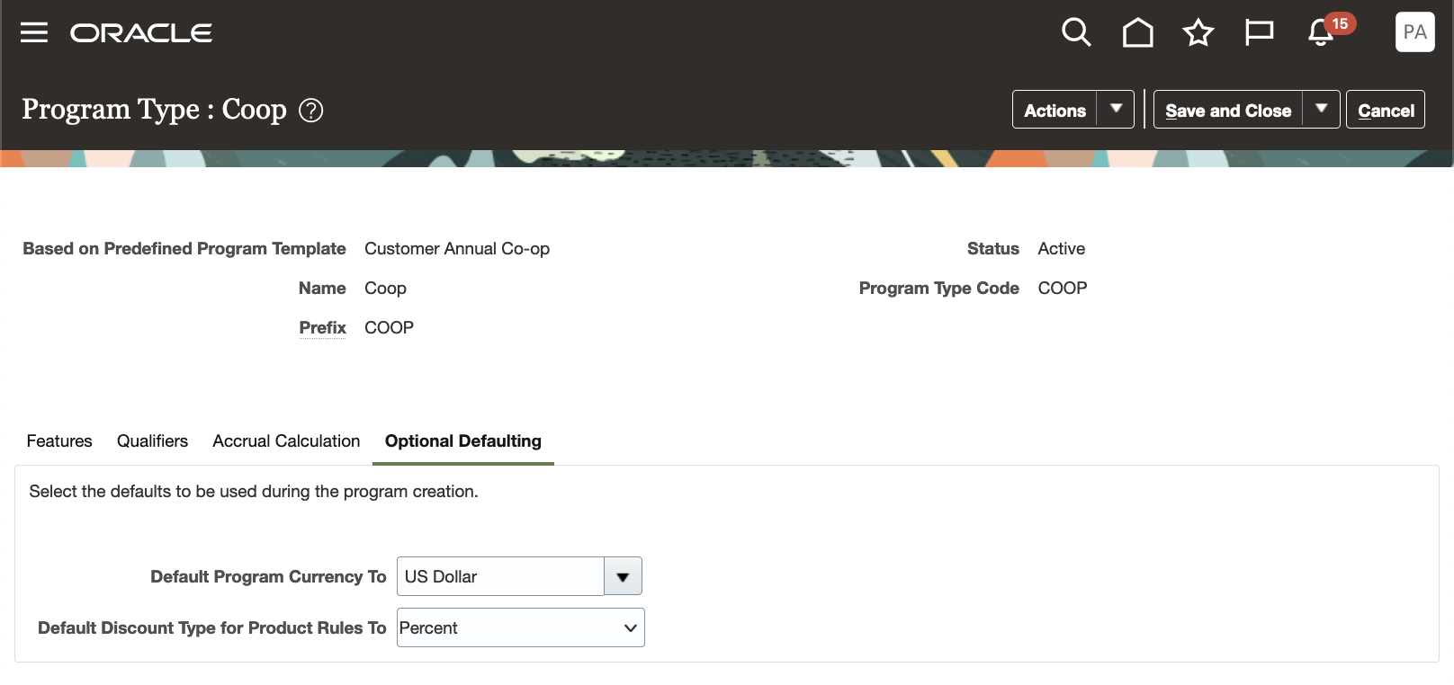 Oracle Fusion Cloud Order Management 24B What's New