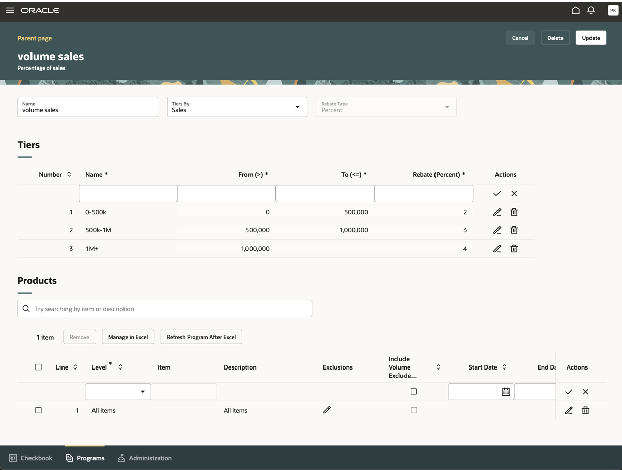Oracle Fusion Cloud Order Management 24B What's New