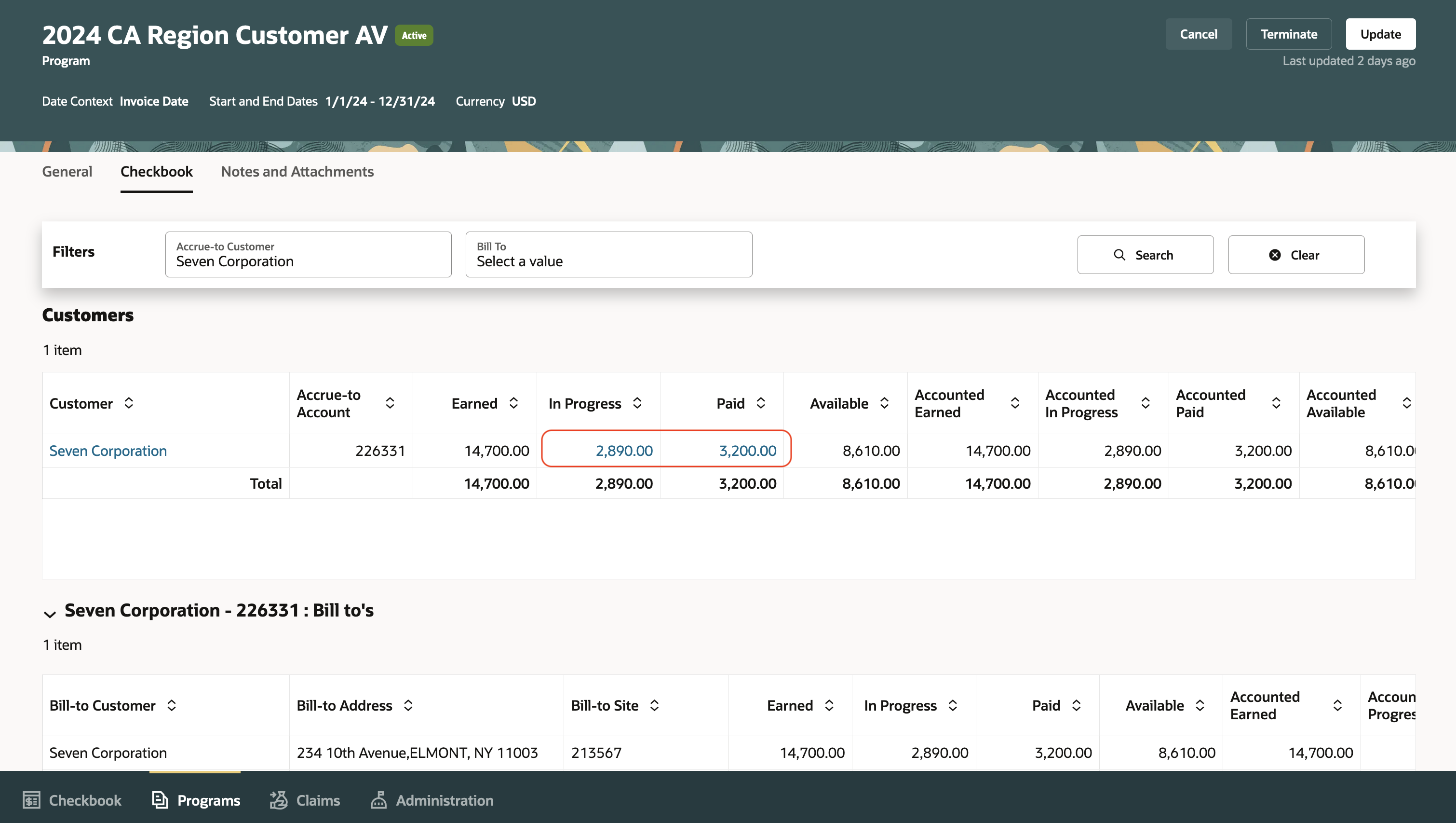 Oracle Fusion Cloud Order Management 24B What's New