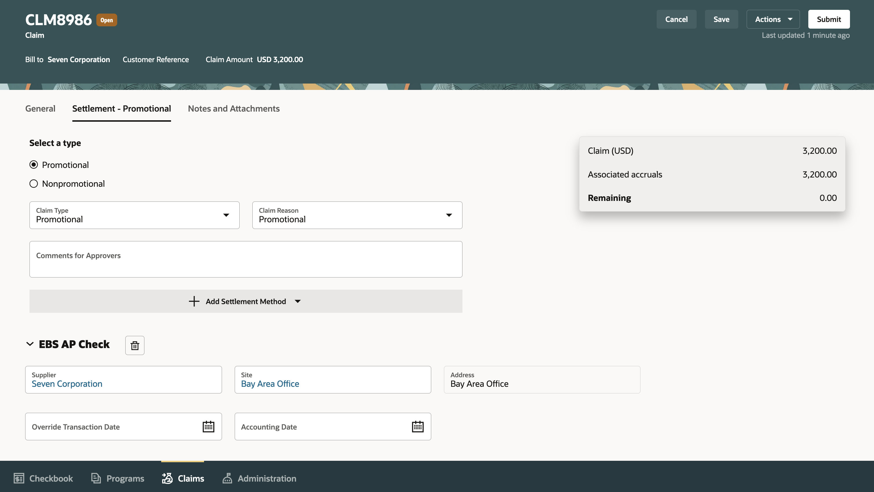 Oracle Fusion Cloud Order Management 24B What's New