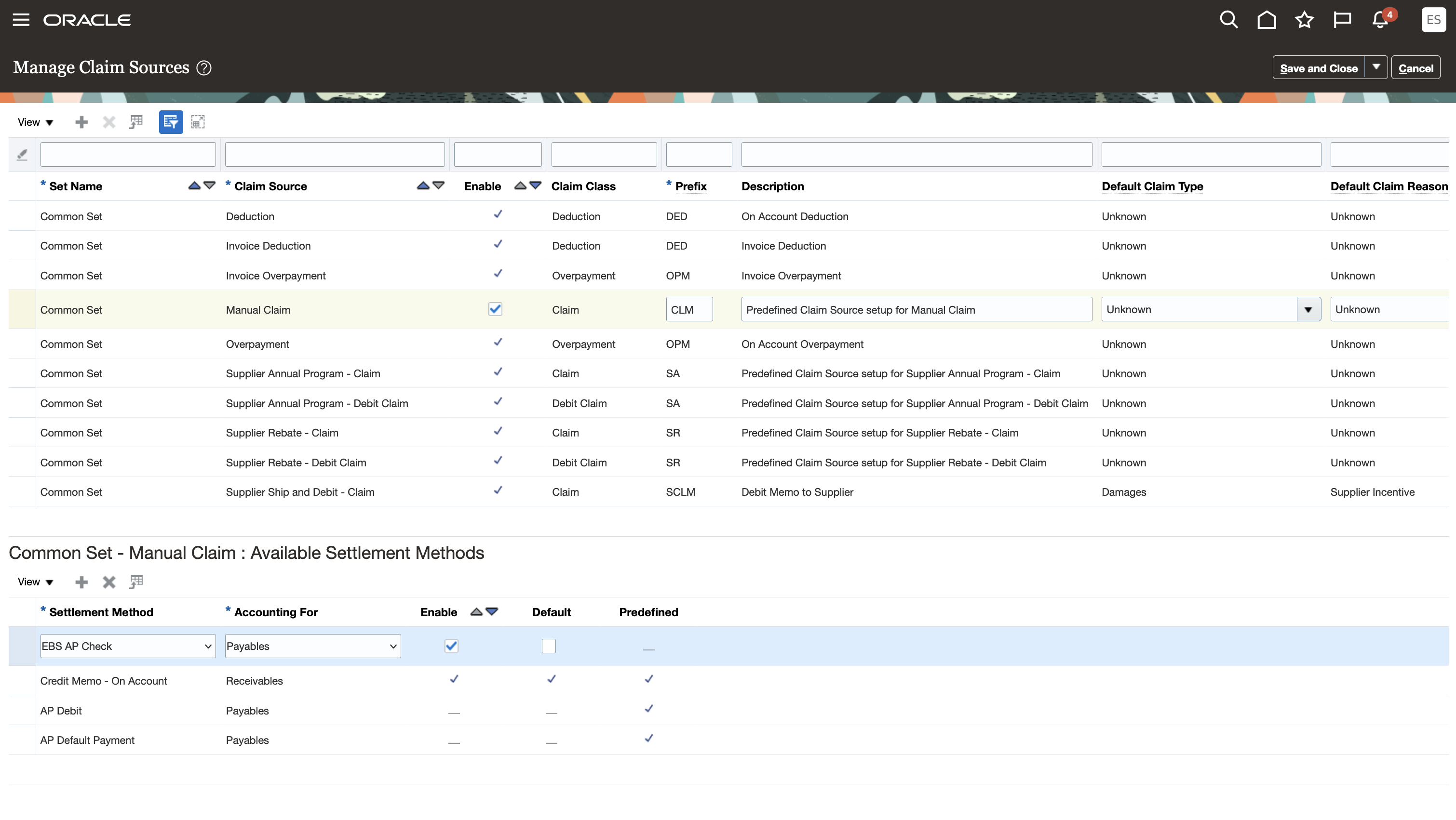 Oracle Fusion Cloud Order Management 24B What's New