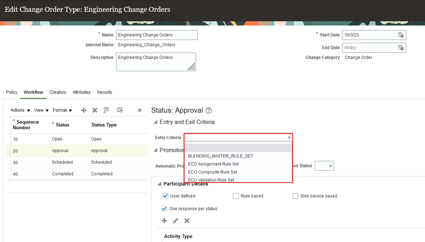 Oracle Fusion Cloud Product Lifecycle Management 24A What's New