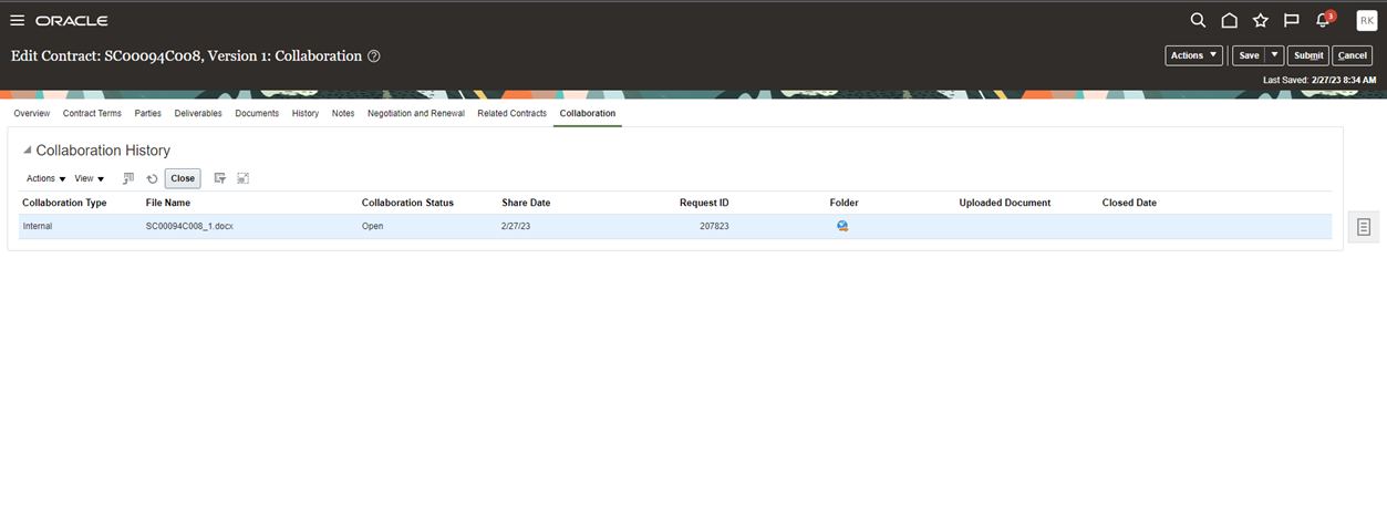 Oracle Fusion Cloud Procurement 23B What's New