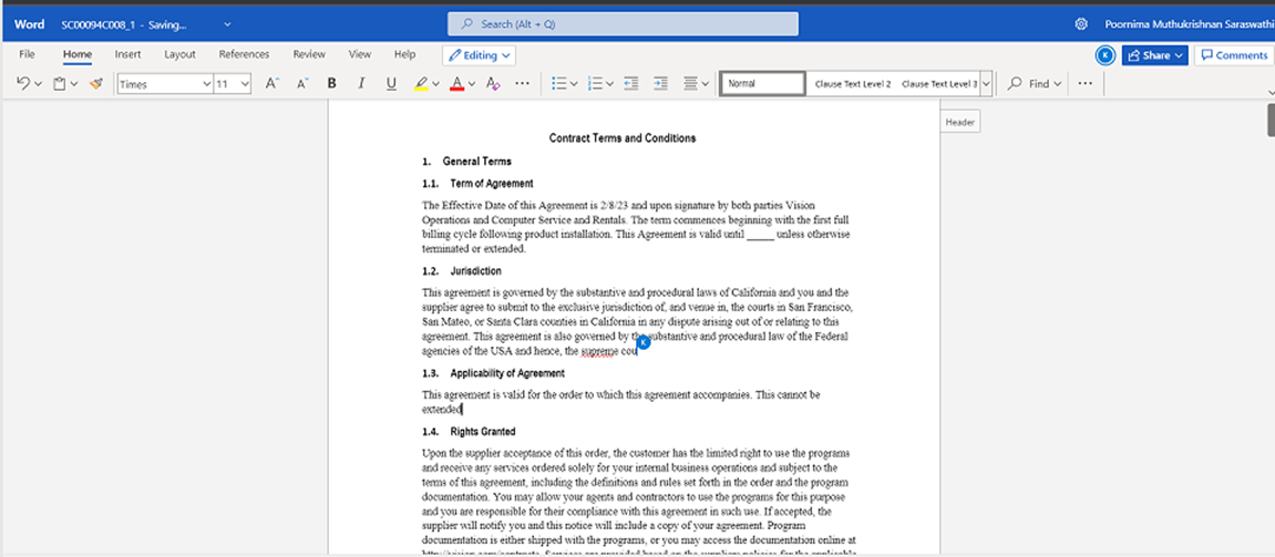 Oracle Fusion Cloud Procurement 23B What's New