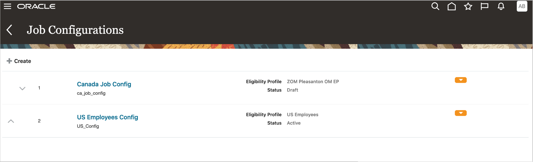 Oracle Fusion Cloud Recruiting 22C What's New
