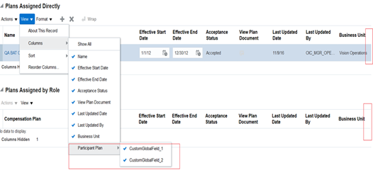 Oracle Engagement Cloud R13 (updates 17B - 17D)