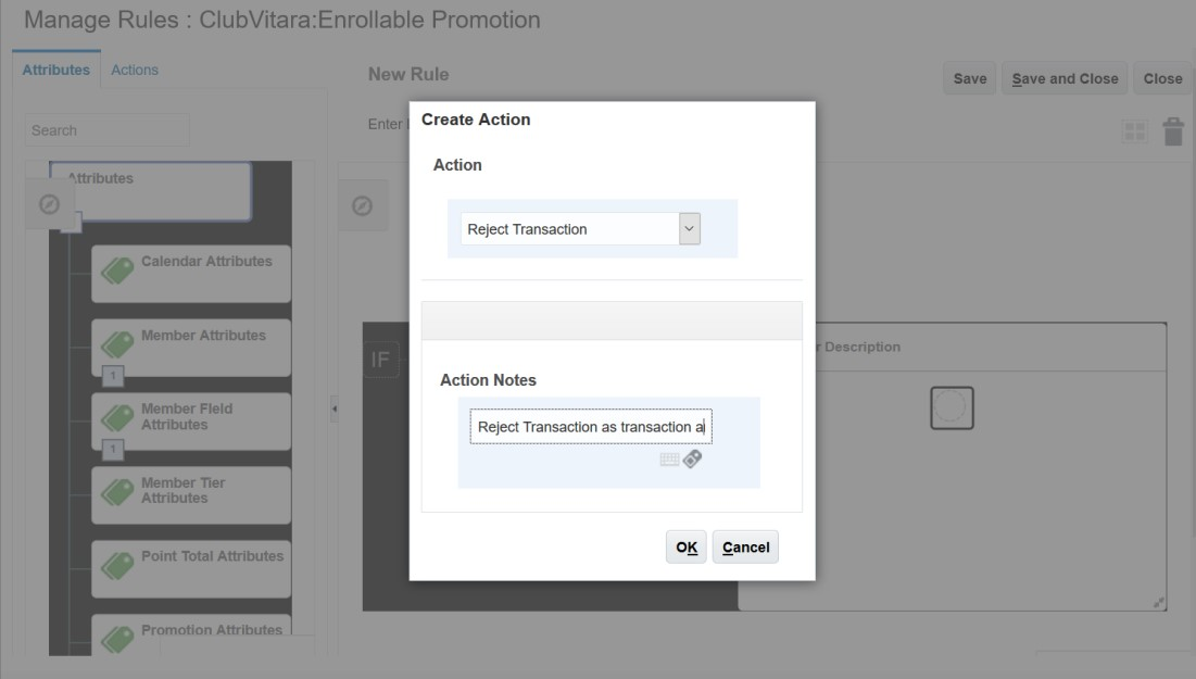 Oracle Loyalty Cloud R13 (updates 18A - 18C)