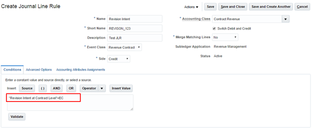 Oracle Revenue Management Cloud R13 (updates 17B - 17D)
