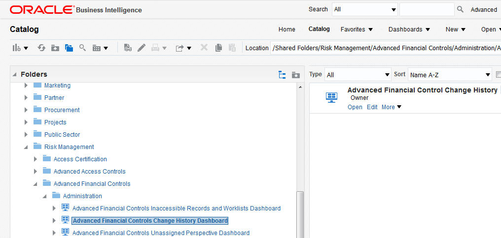 Oracle Risk Management Cloud R13 (updates 18A - 18C)