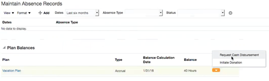 Oracle Workforce Management Cloud R13 (updates 18A - 18C)