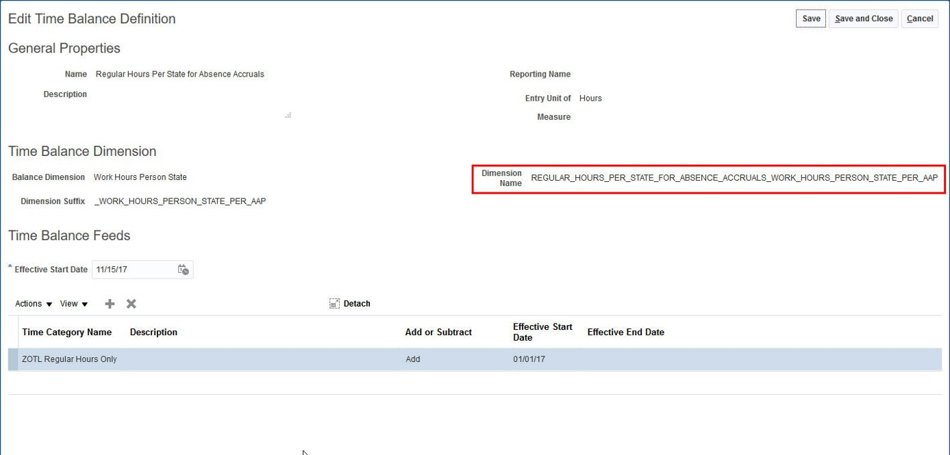 Oracle Workforce Management Cloud R13 (updates 18A - 18C)