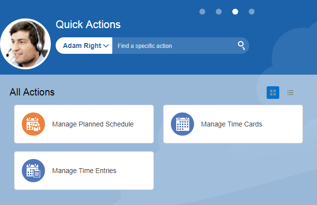 Oracle Workforce Management Cloud R13 (updates 18A - 18C)