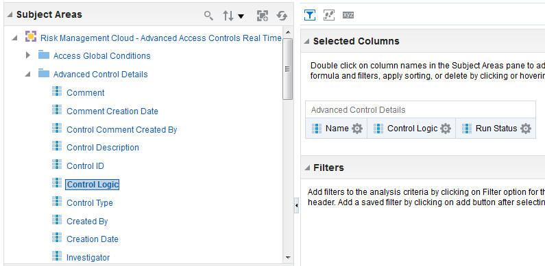 Oracle Risk Management Cloud 19D What's New